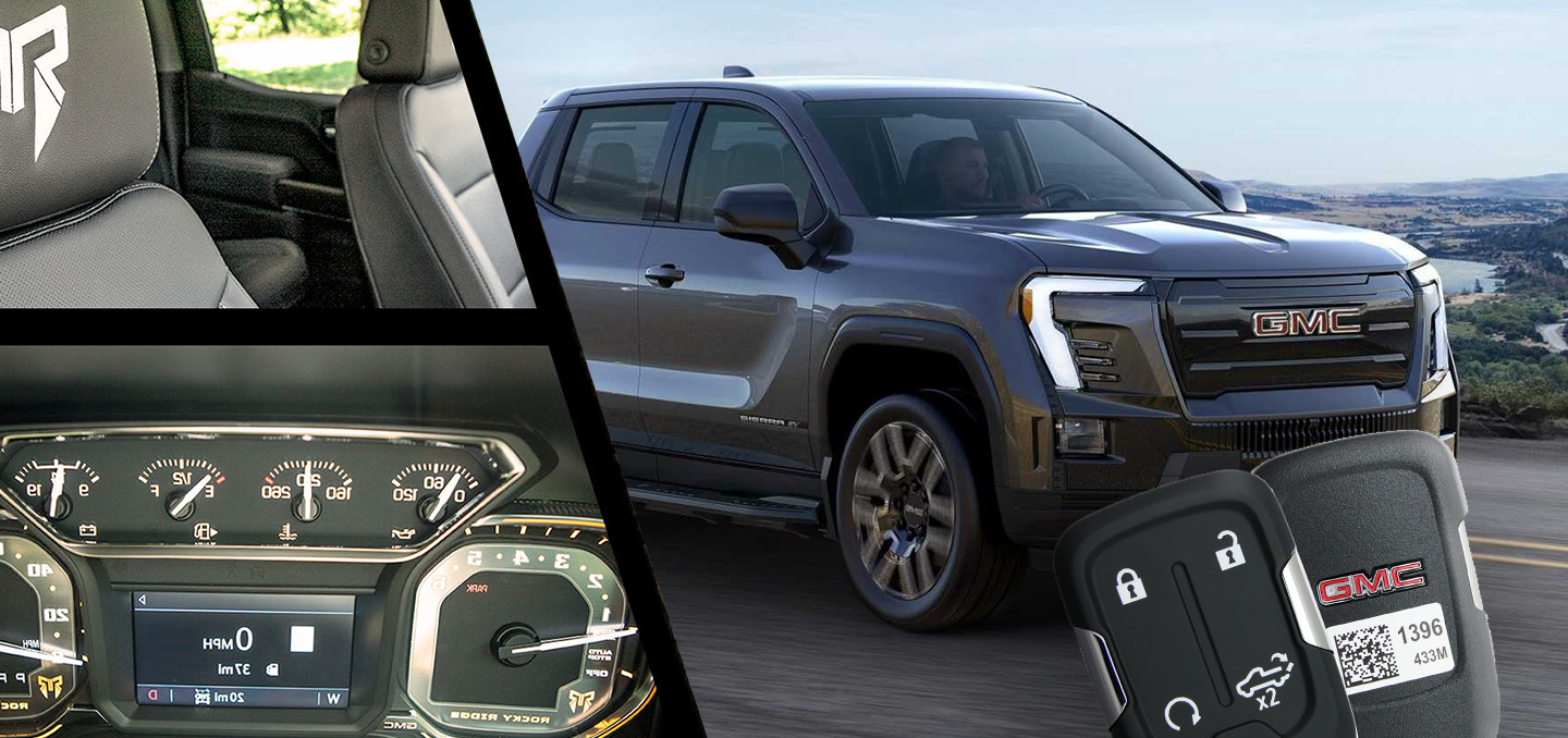 GMC Key Replacement | GMC Ignition Key | Seattle WA 98121